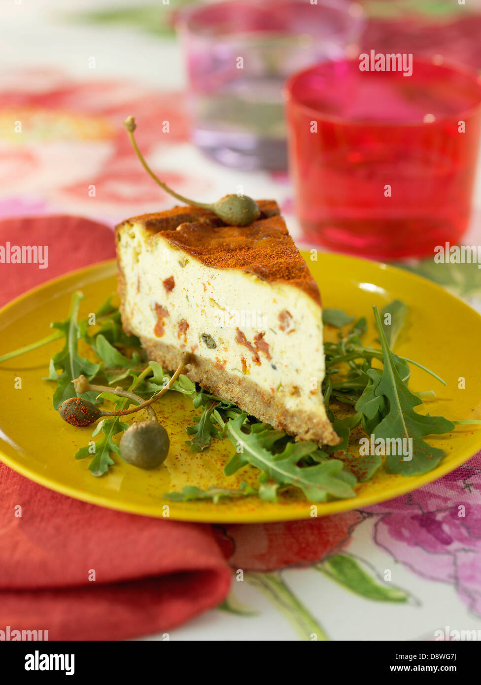 Mediterranean cake hi-res stock photography and images - Alamy