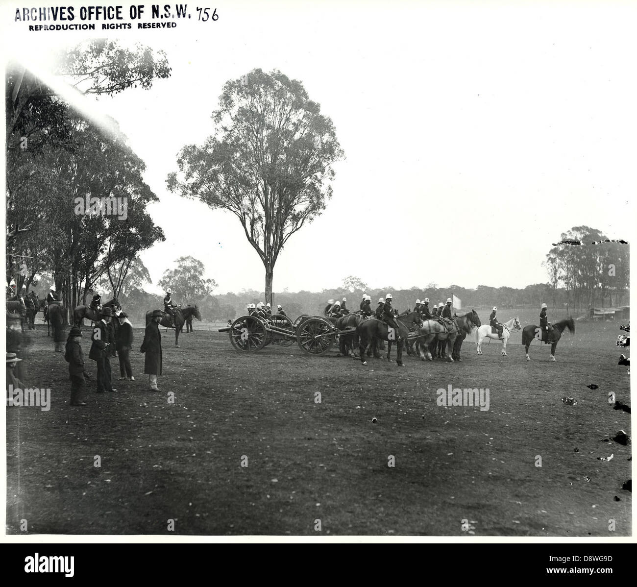 Soldiers at a Military Camp Stock Photo - Alamy