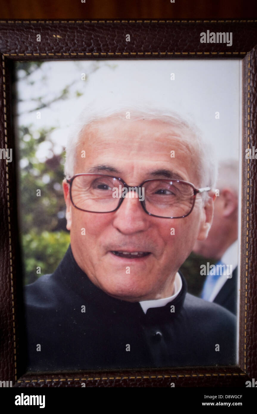 Palmarian Catholic Church near Palmar de Troya, a small schismatic ...