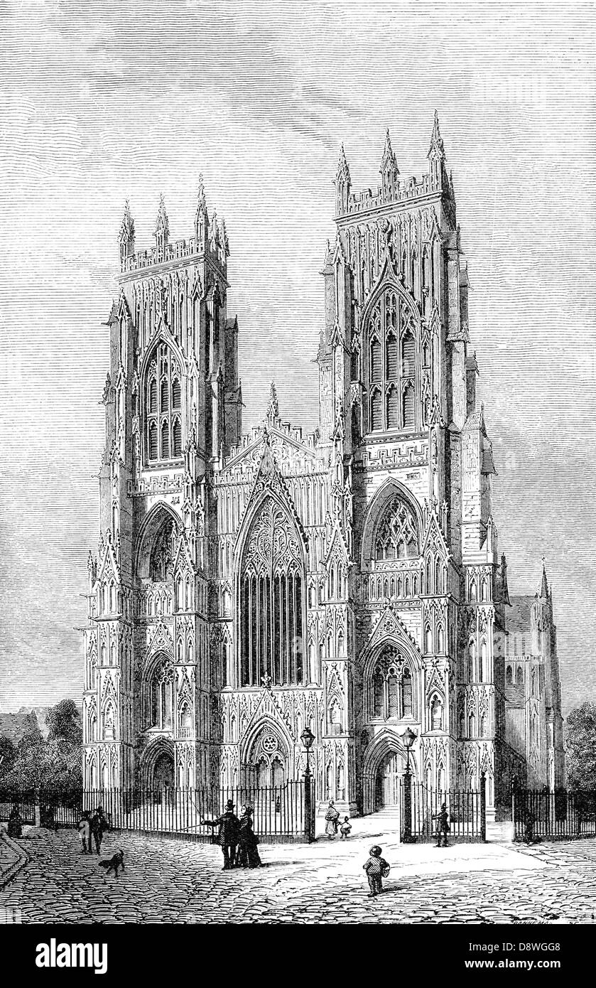 English gothic architecture hi-res stock photography and images - Alamy