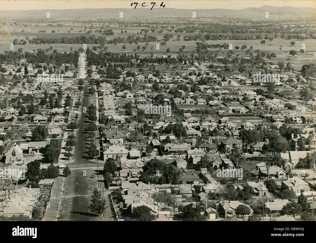 Cowra nsw hi-res stock photography and images - Alamy