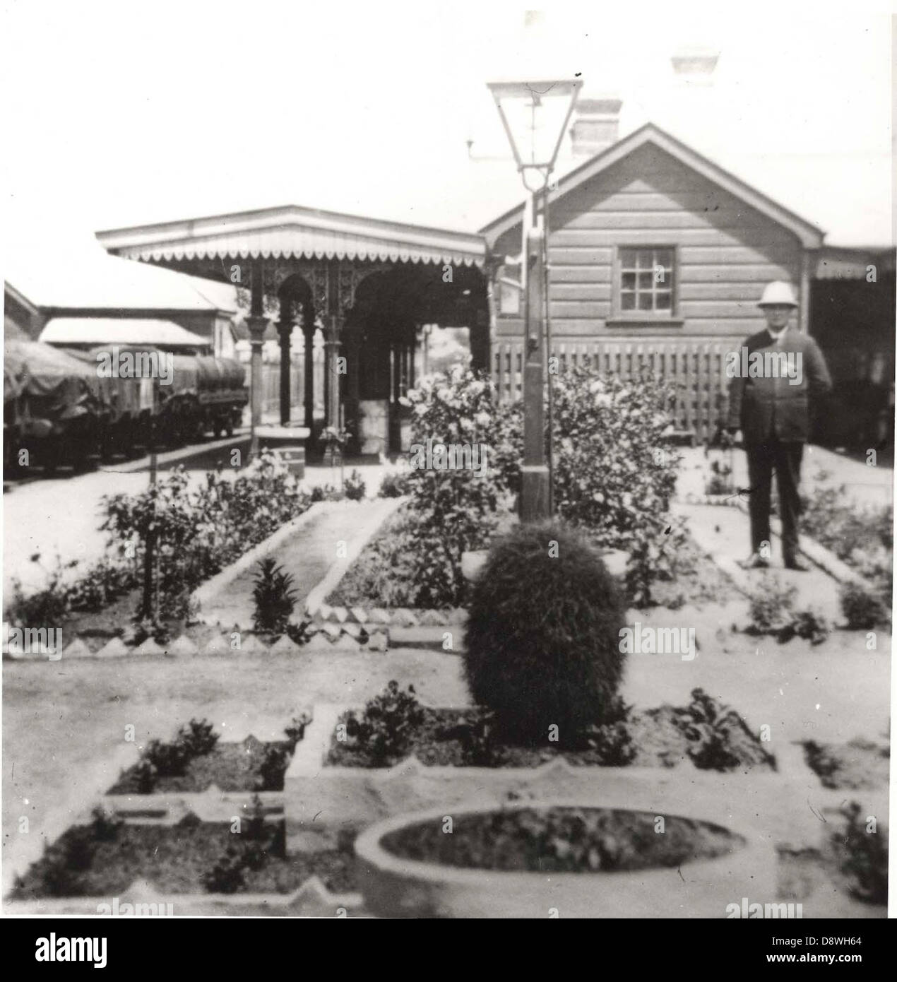 Blayney Railway Station (NSW Stock Photo - Alamy