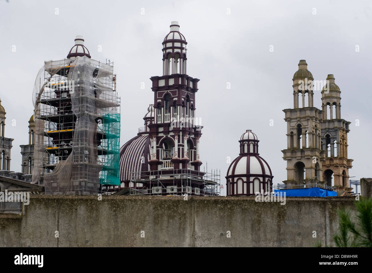 Palmarian Church High Resolution Stock Photography and Images - Alamy