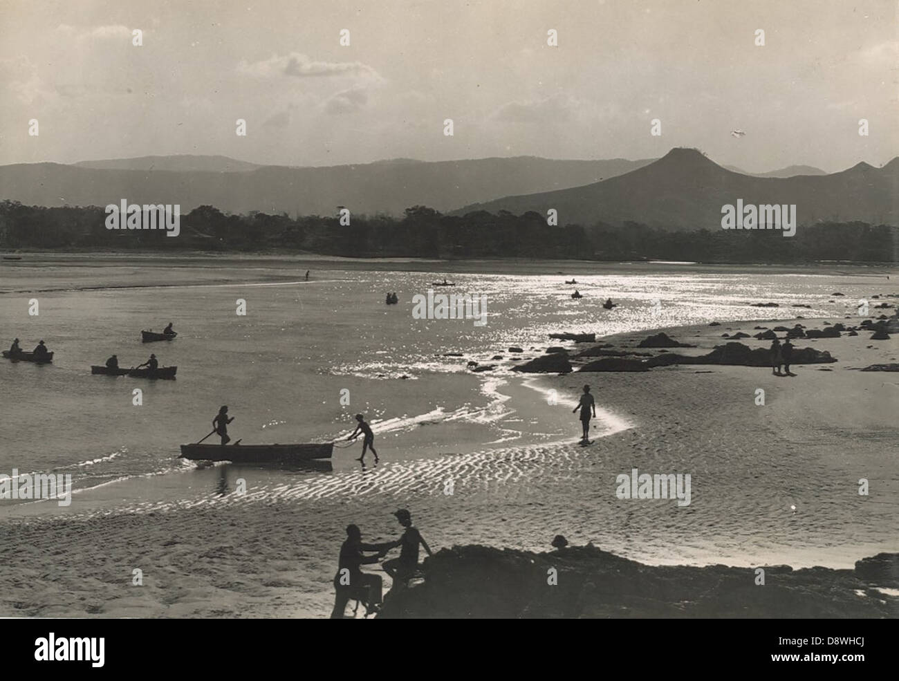 Brunswick heads new south wales hi-res stock photography and images - Alamy