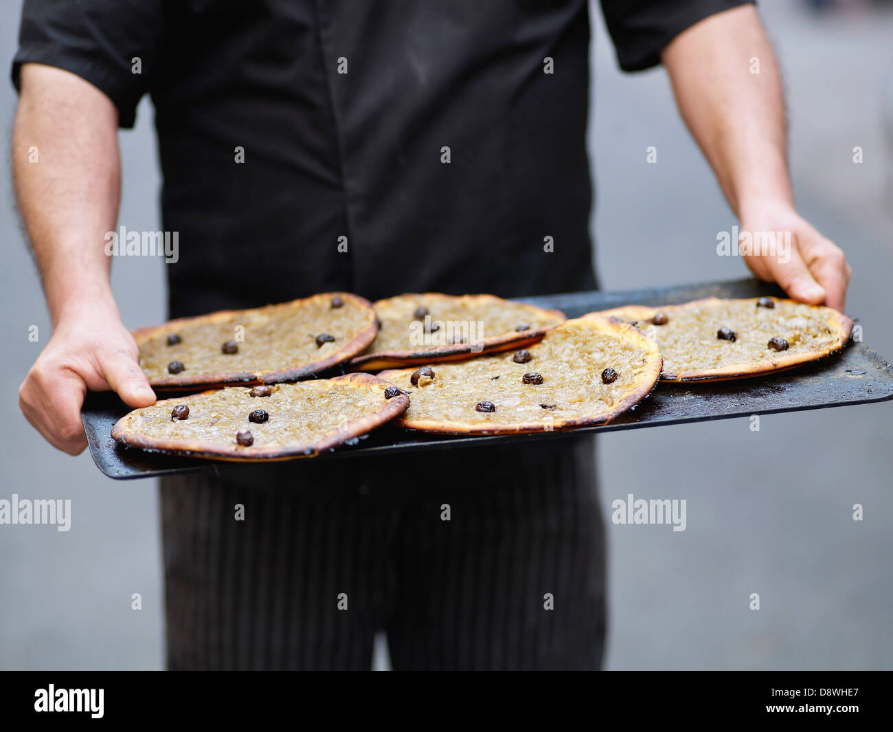 Carrying a tray hi-res stock photography and images - Alamy
