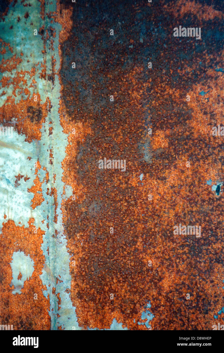 Rusted iron, full frame Stock Photo - Alamy