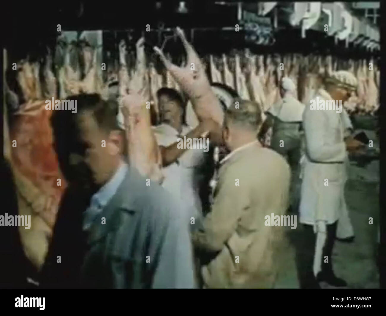 *Meat With Care* (c. 1961) is a documentary film that explores the ...