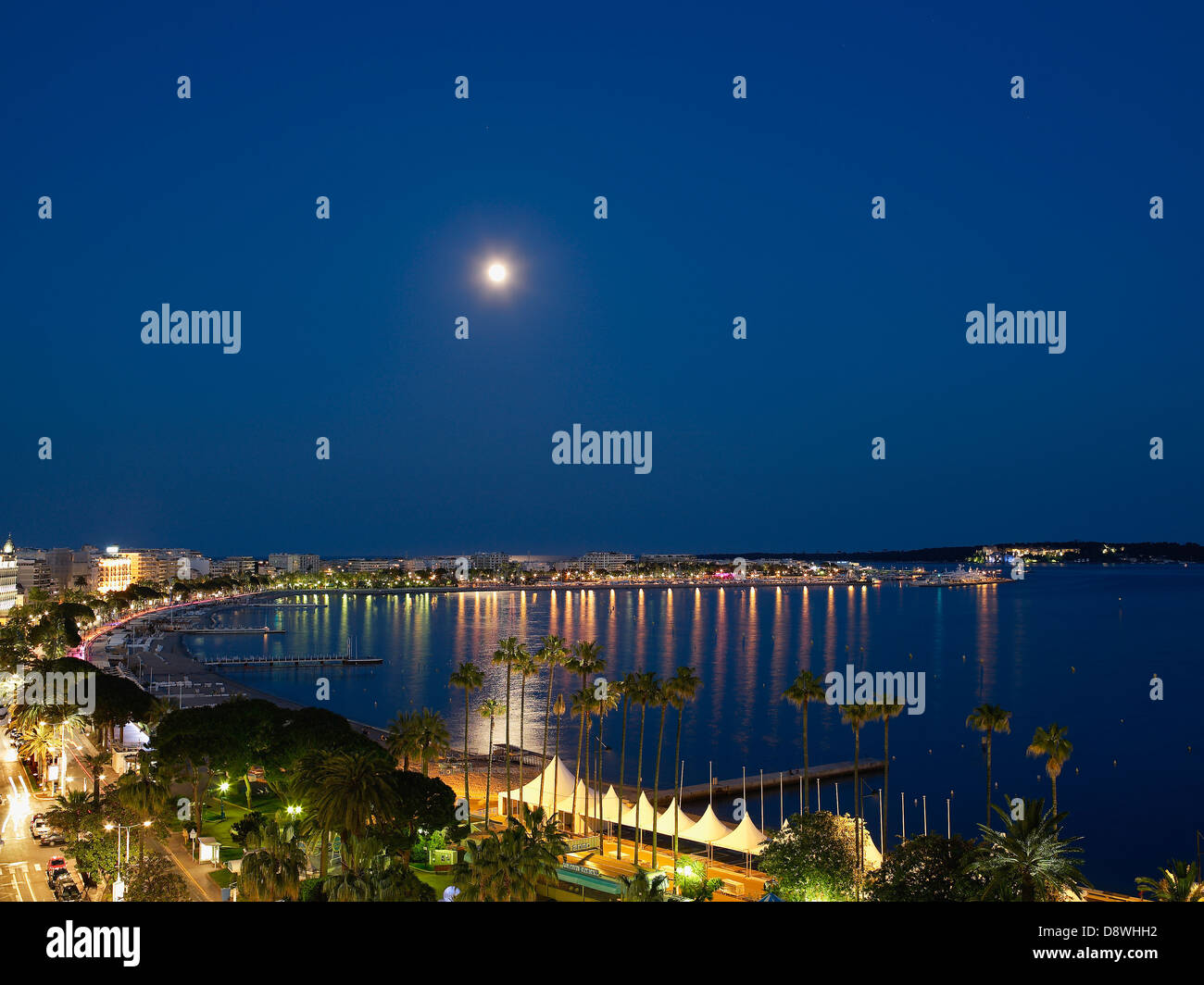 The croisette hi-res stock photography and images - Alamy