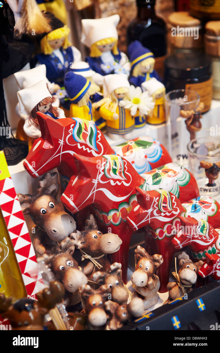 Souvenirs stockholm hi-res stock photography and images - Alamy