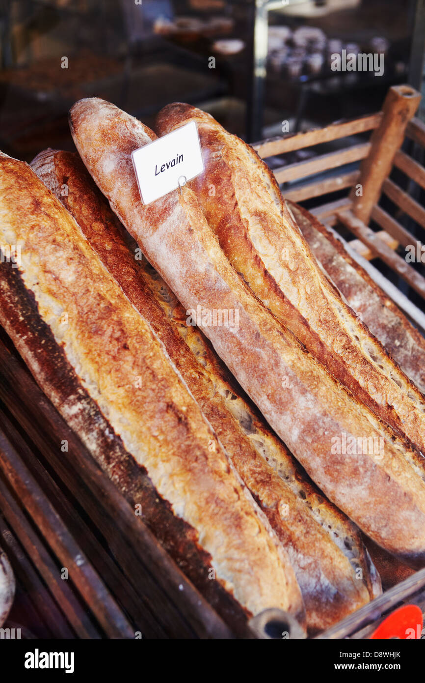 Levain hi-res stock photography and images - Alamy
