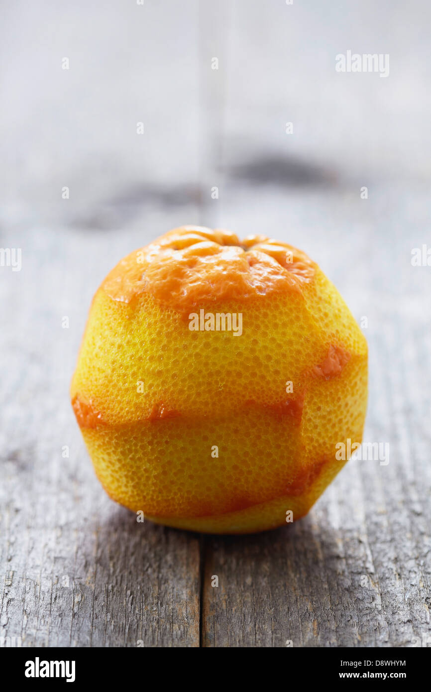 Peeled orange hi-res stock photography and images - Alamy