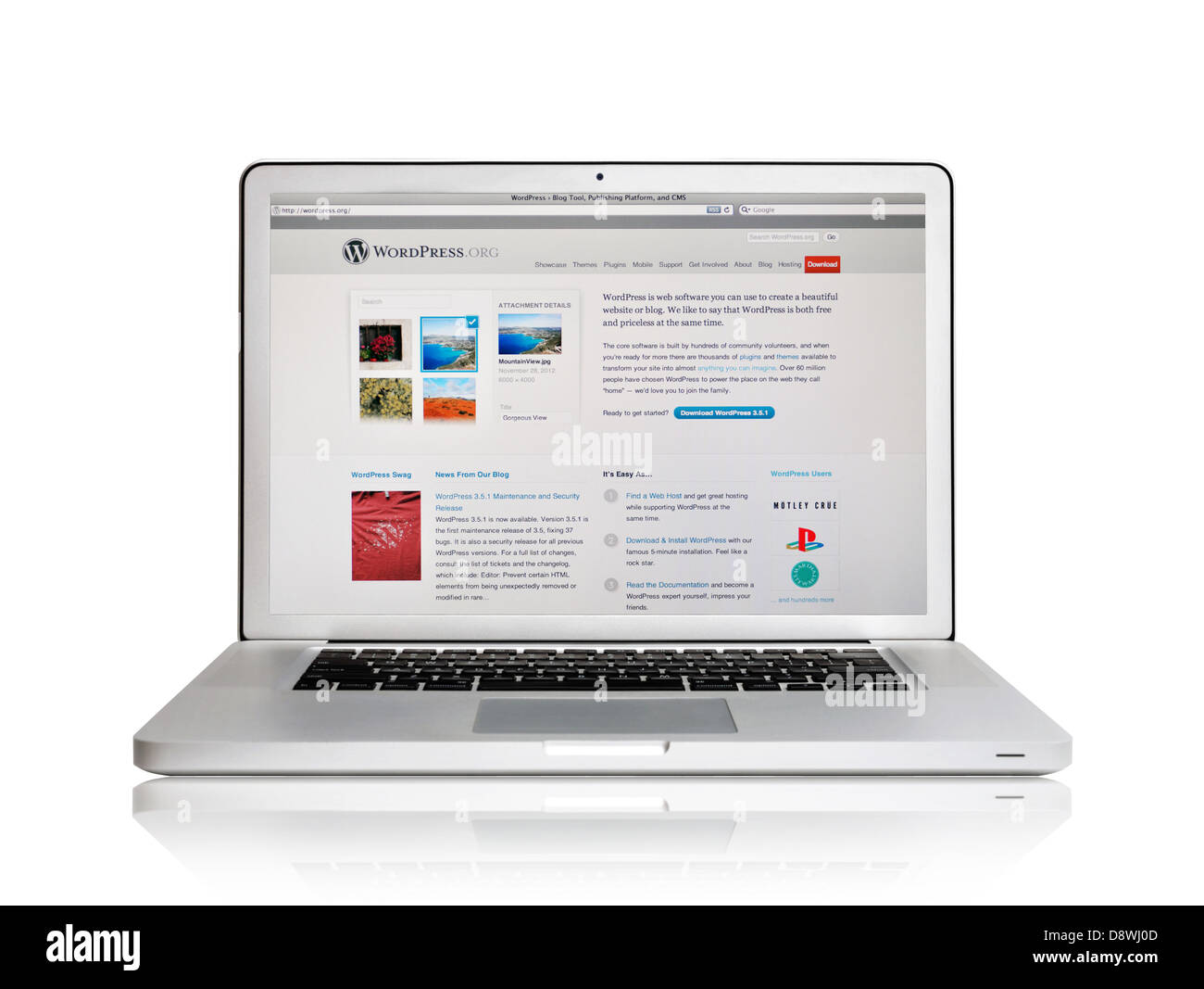 Web blogs hi-res stock photography and images - Alamy