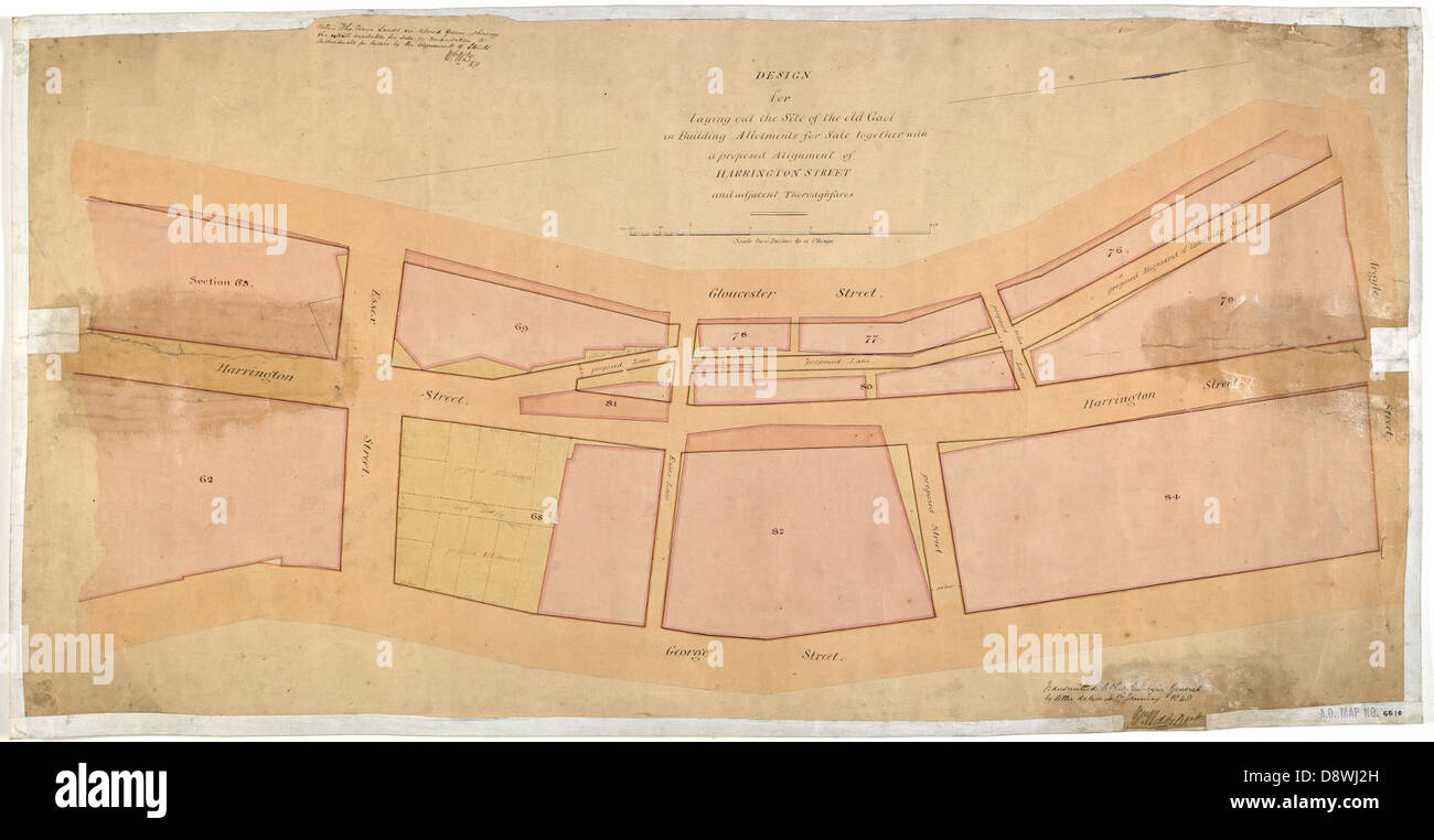 Harrington Street Rocks Stock Photos & Harrington Street Rocks Stock ...