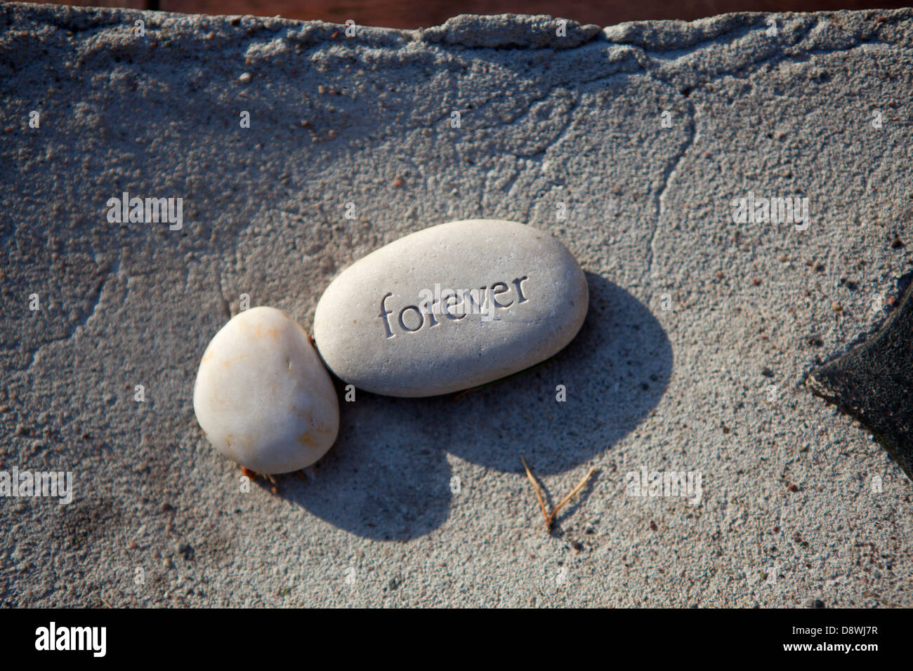 Forever word hi-res stock photography and images - Alamy