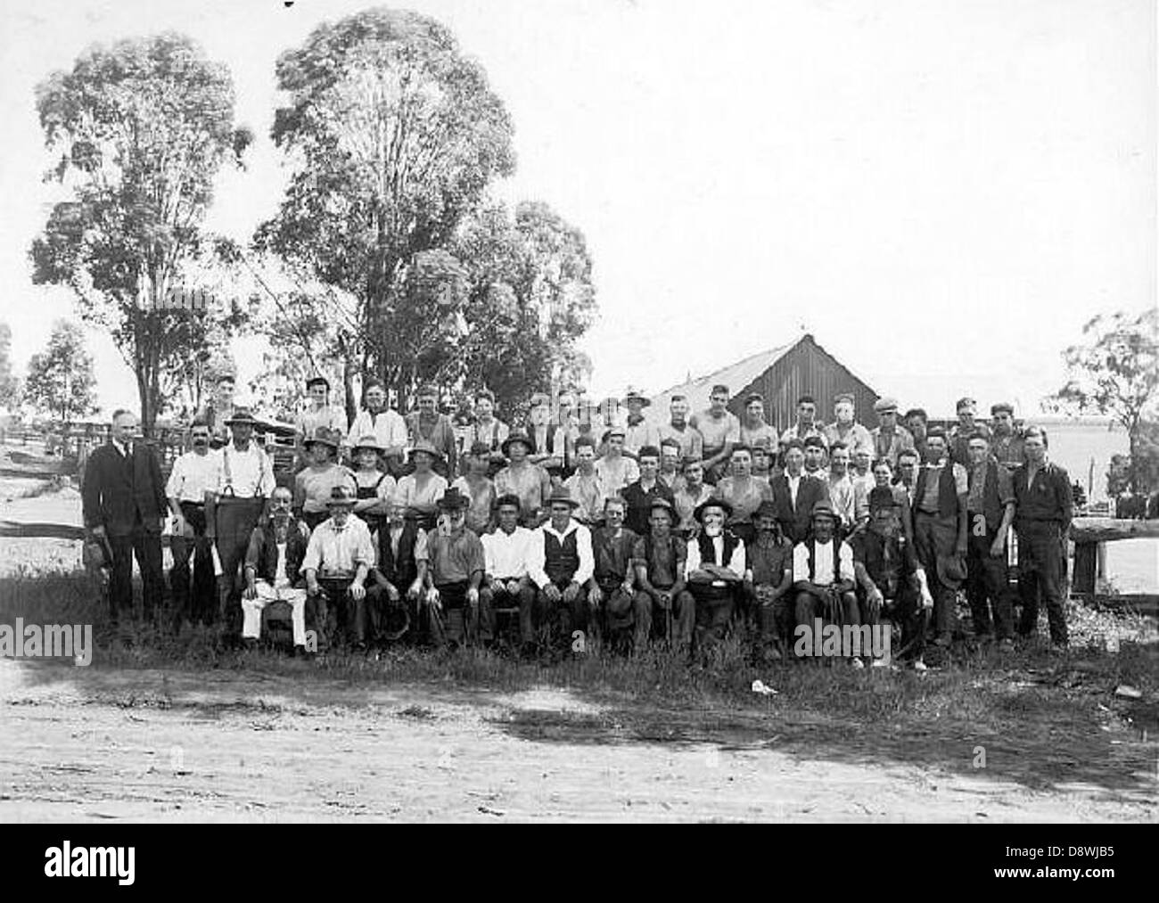 Famers Black and White Stock Photos & Images - Alamy