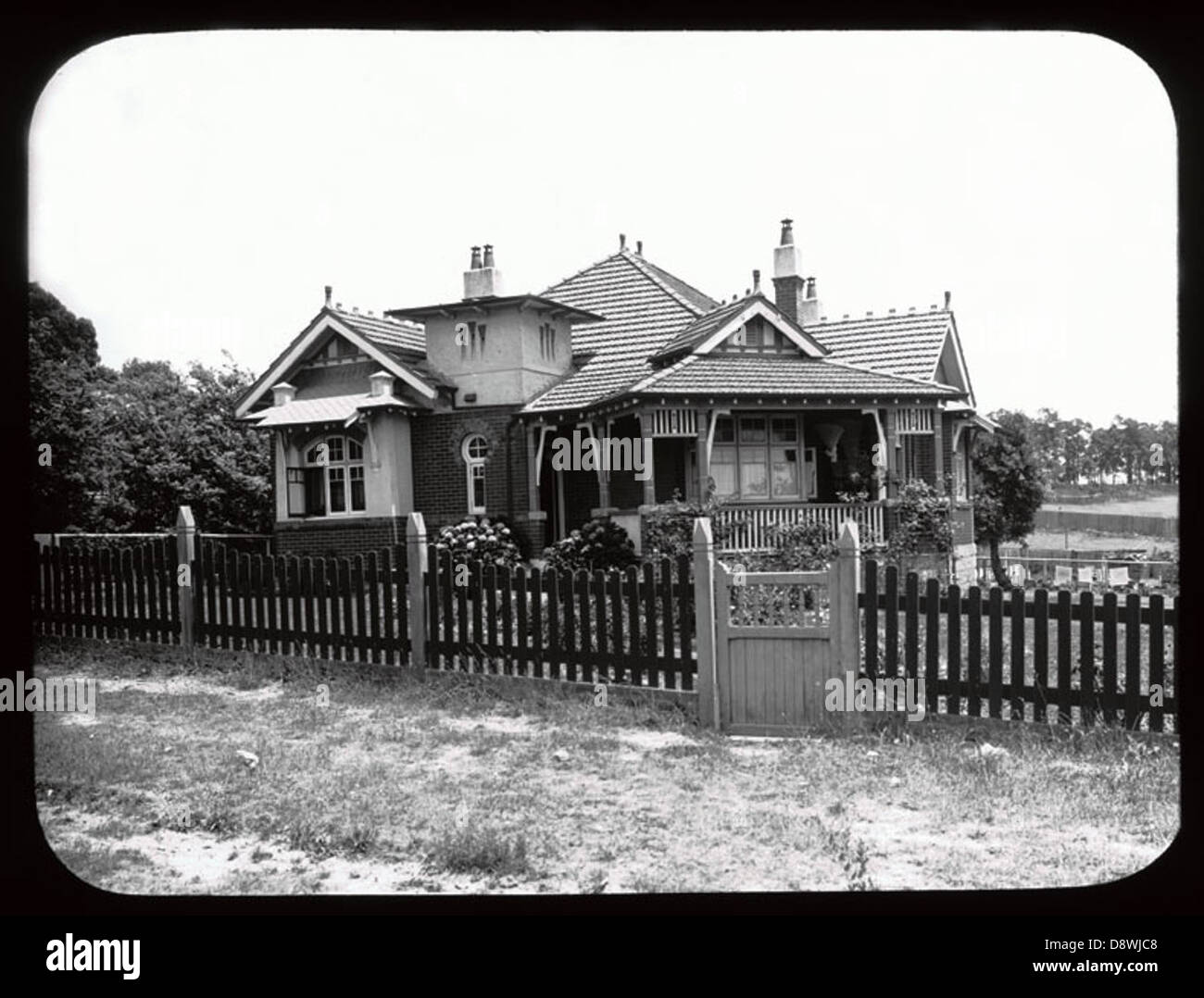 Federationstyle hi-res stock photography and images - Alamy