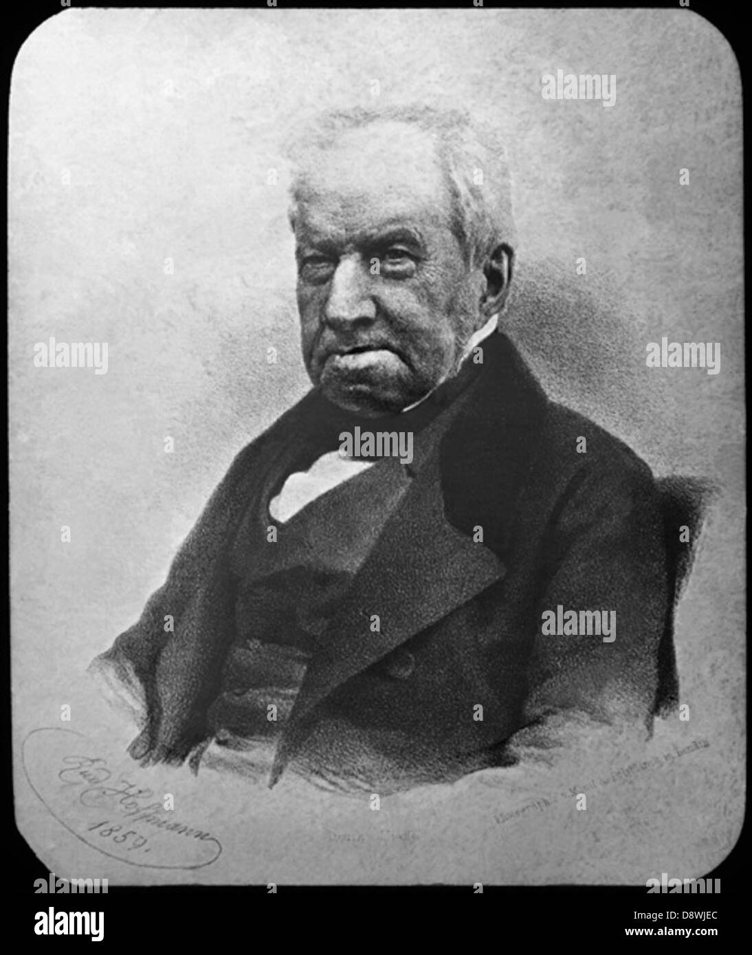 Robert Brown Scientist