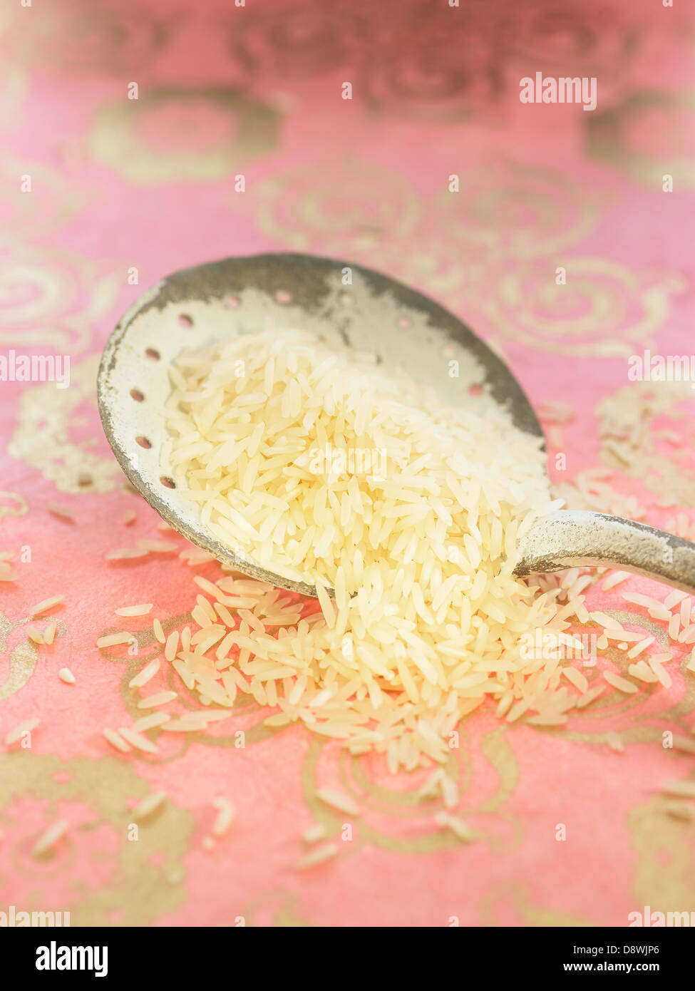 Basmati rice hi-res stock photography and images - Alamy