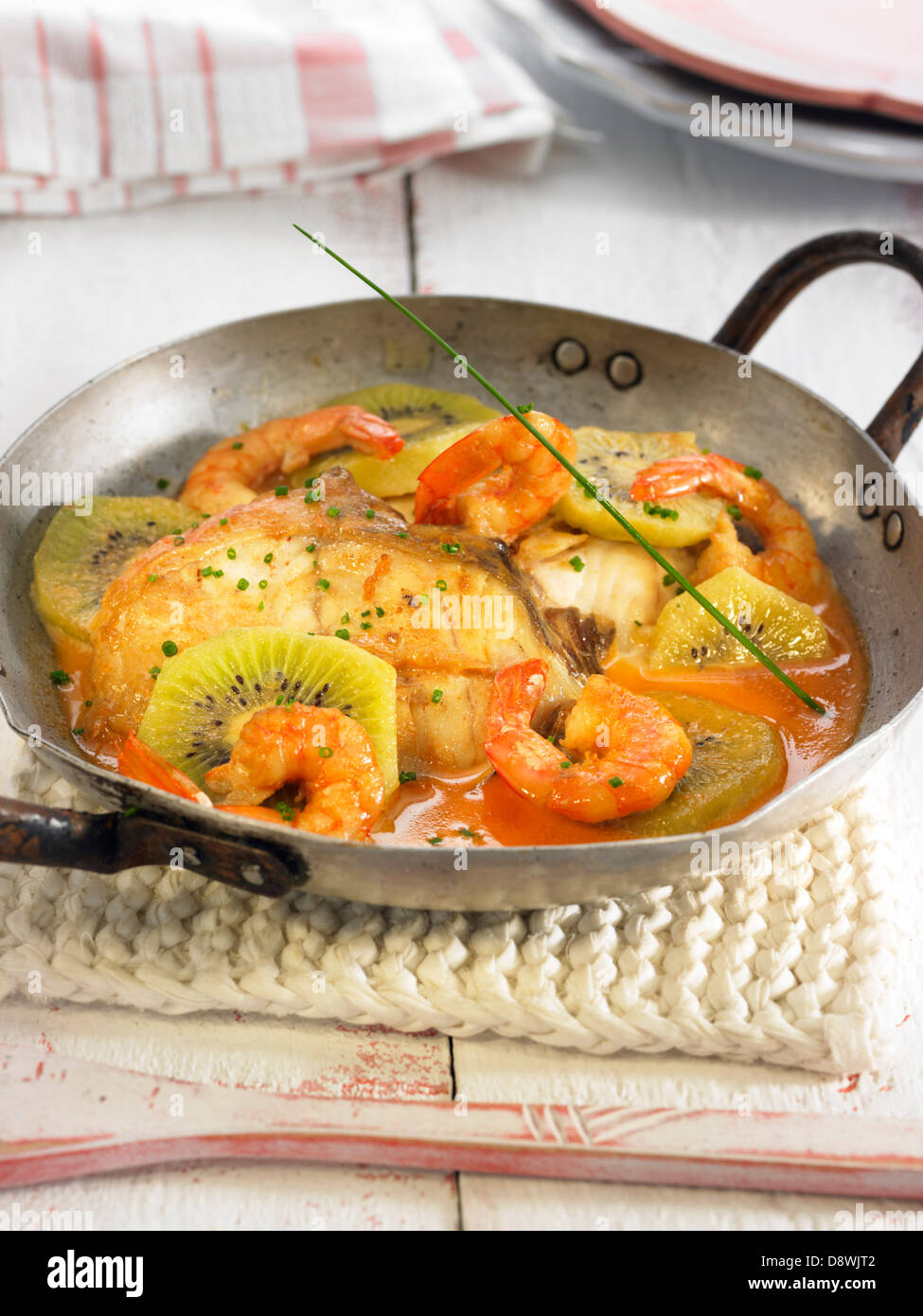 Fish kiwis hi-res stock photography and images - Alamy