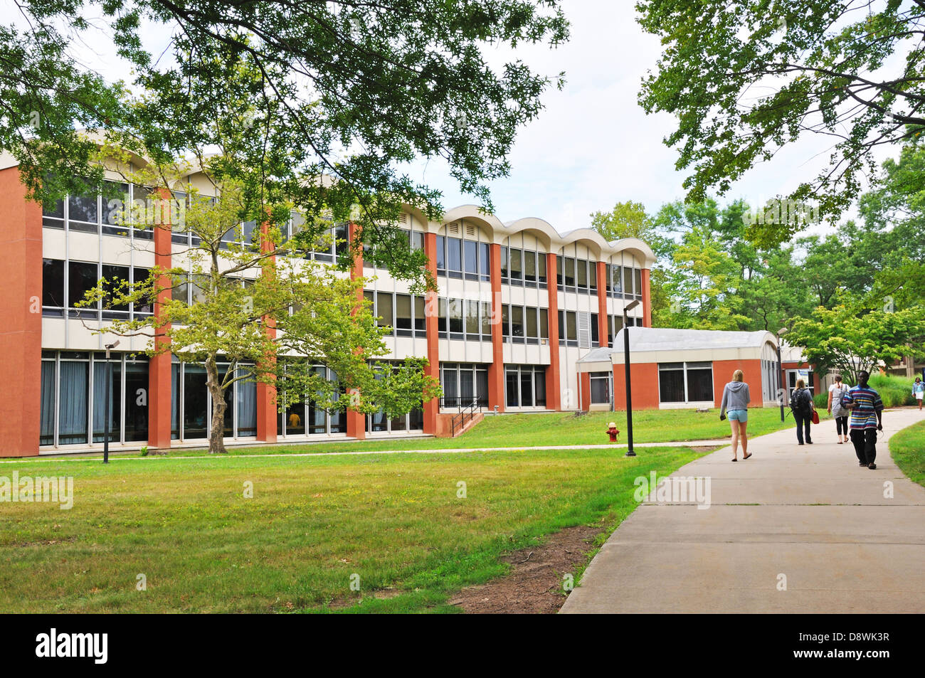UCONN - University of Connecticut, West Hartford, Connecticut, USA ...