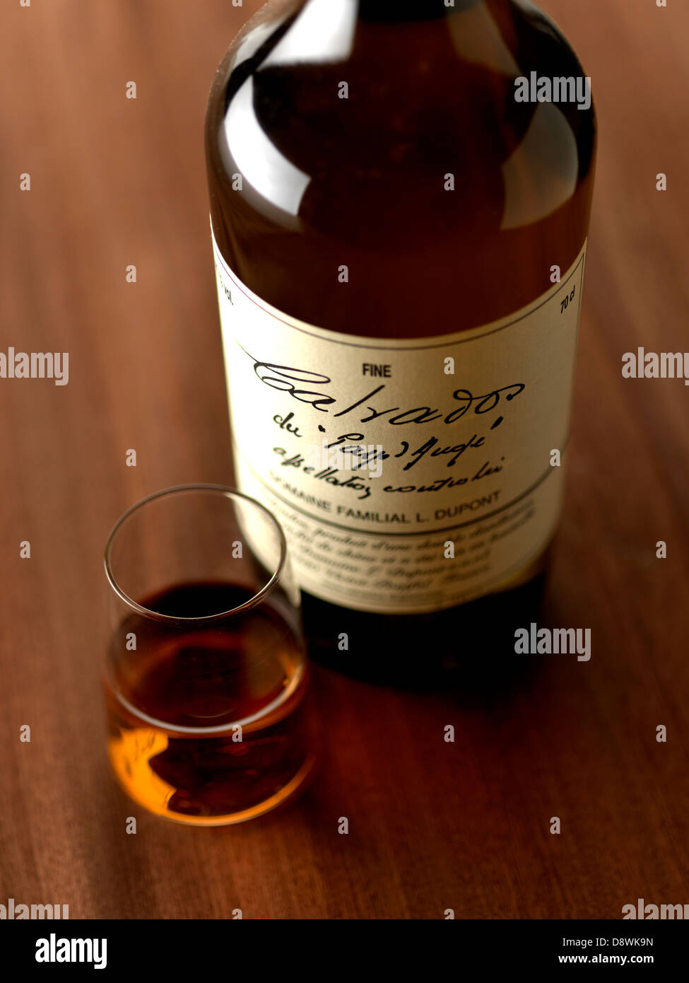 Calvados drink hi-res stock photography and images - Alamy