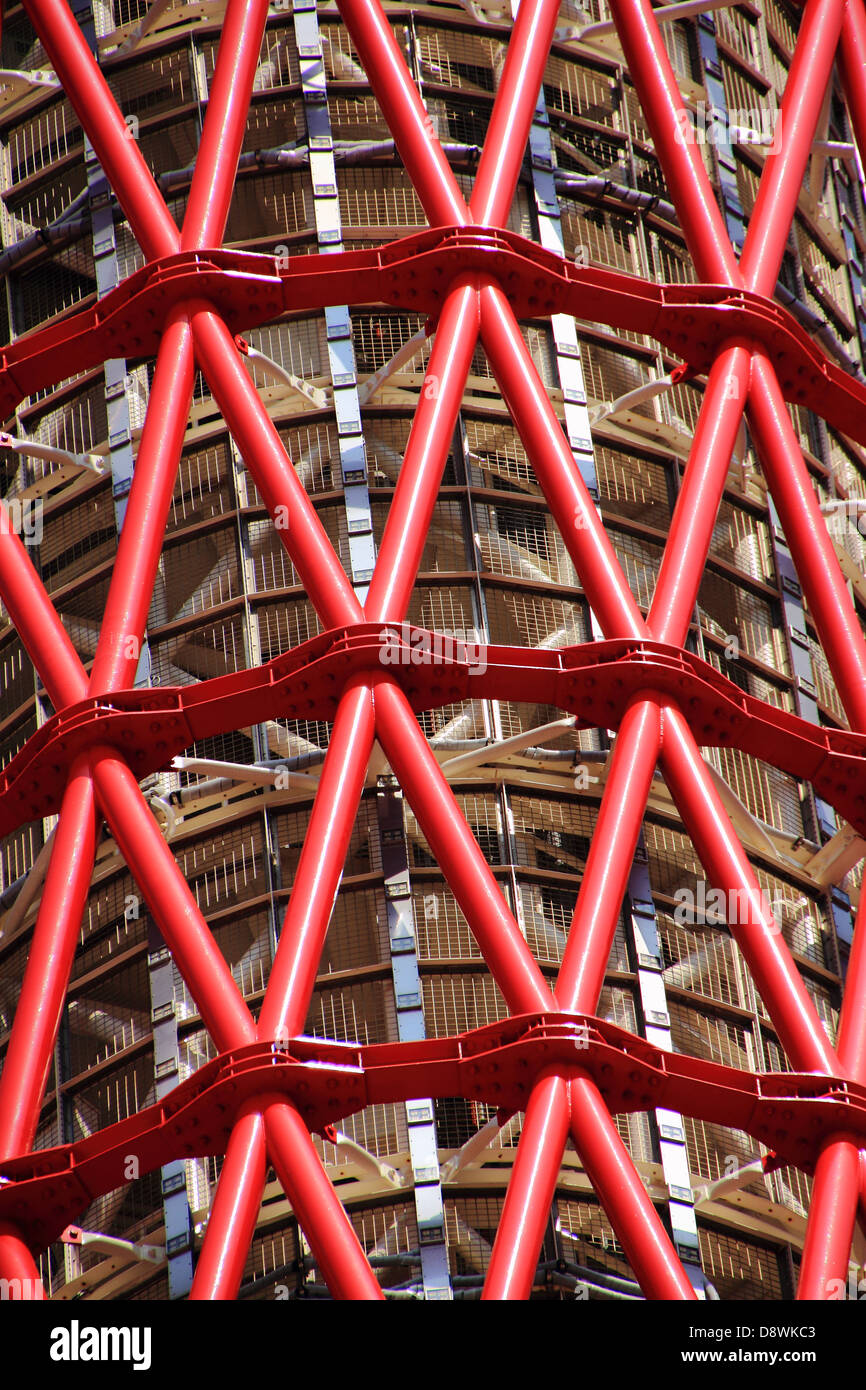 Hyperboloid tower hi-res stock photography and images - Alamy
