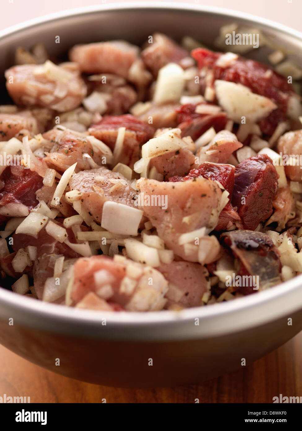 Veal stuffing hi-res stock photography and images - Alamy
