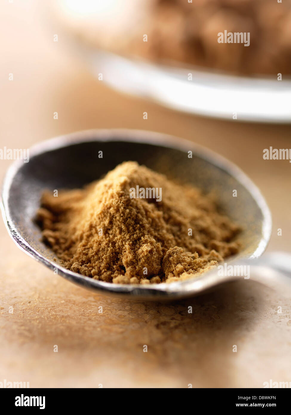 Spices for Couscous Stock Photo - Alamy