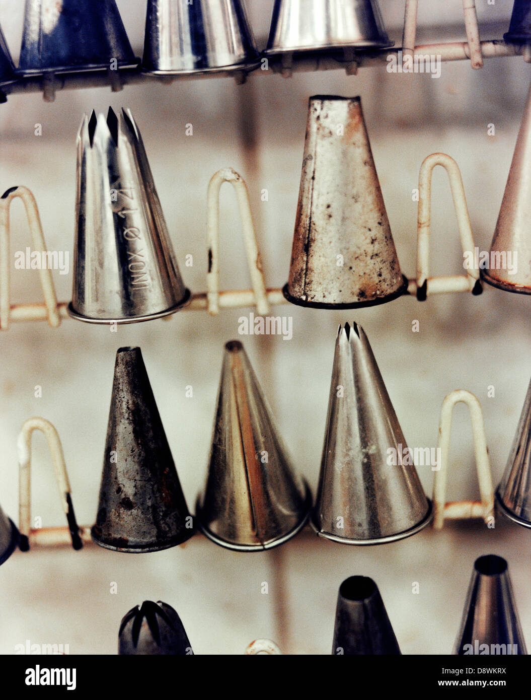 Triangle tubes hi-res stock photography and images - Alamy