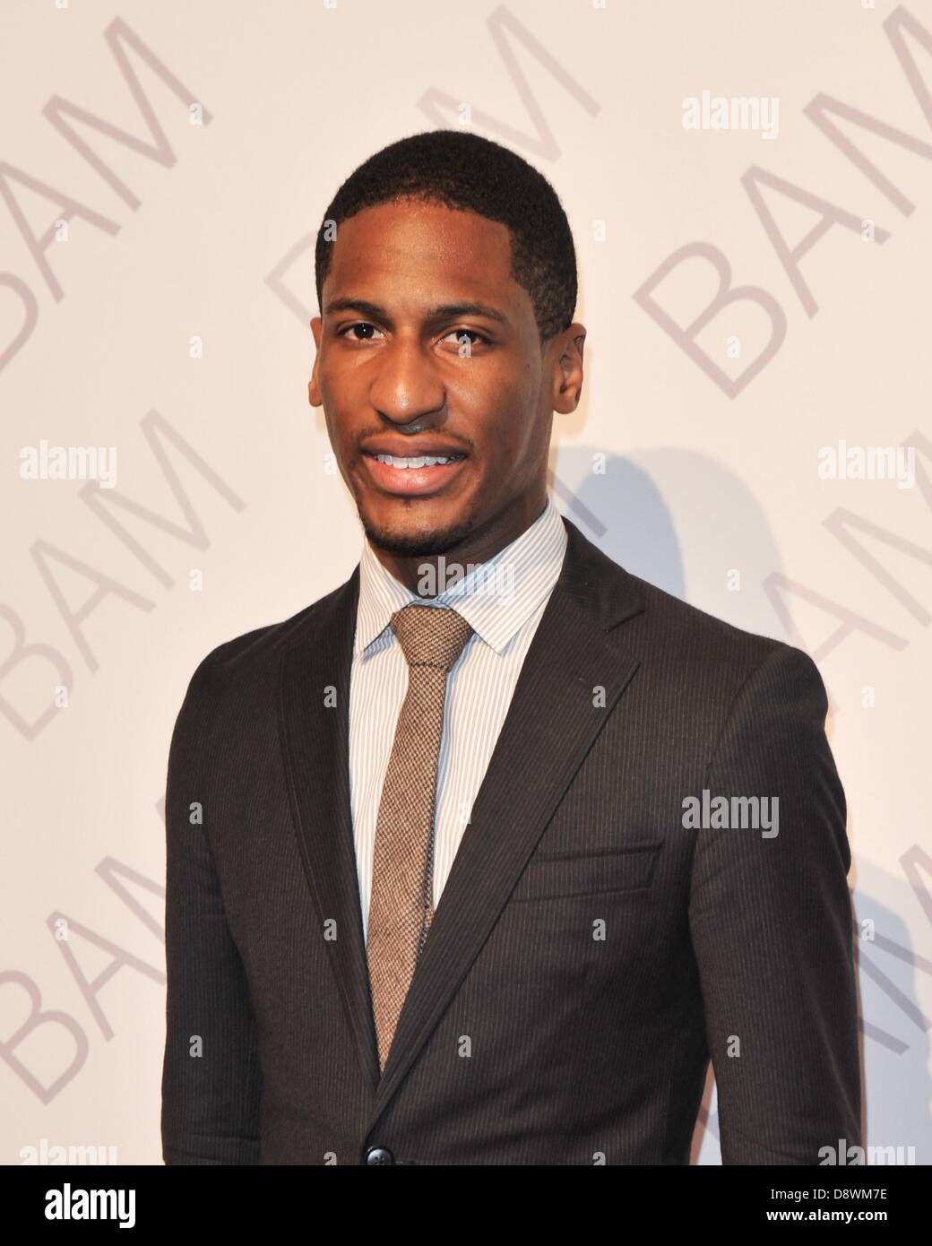 New York, USA. 4th June, 2013. Jonathan Batiste at arrivals for The ...