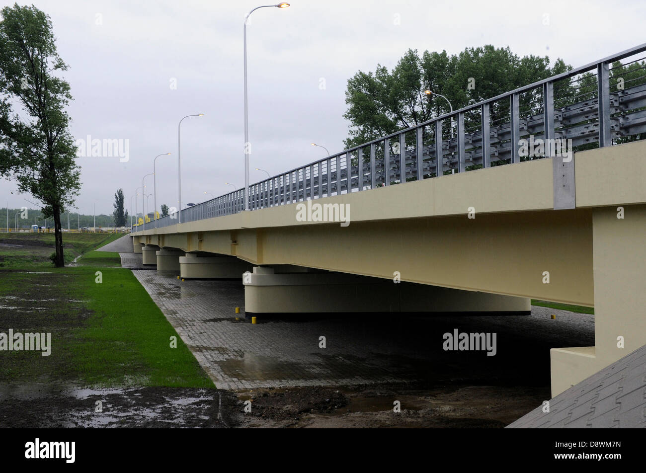 Three countries bridge germany hi-res stock photography and images - Alamy