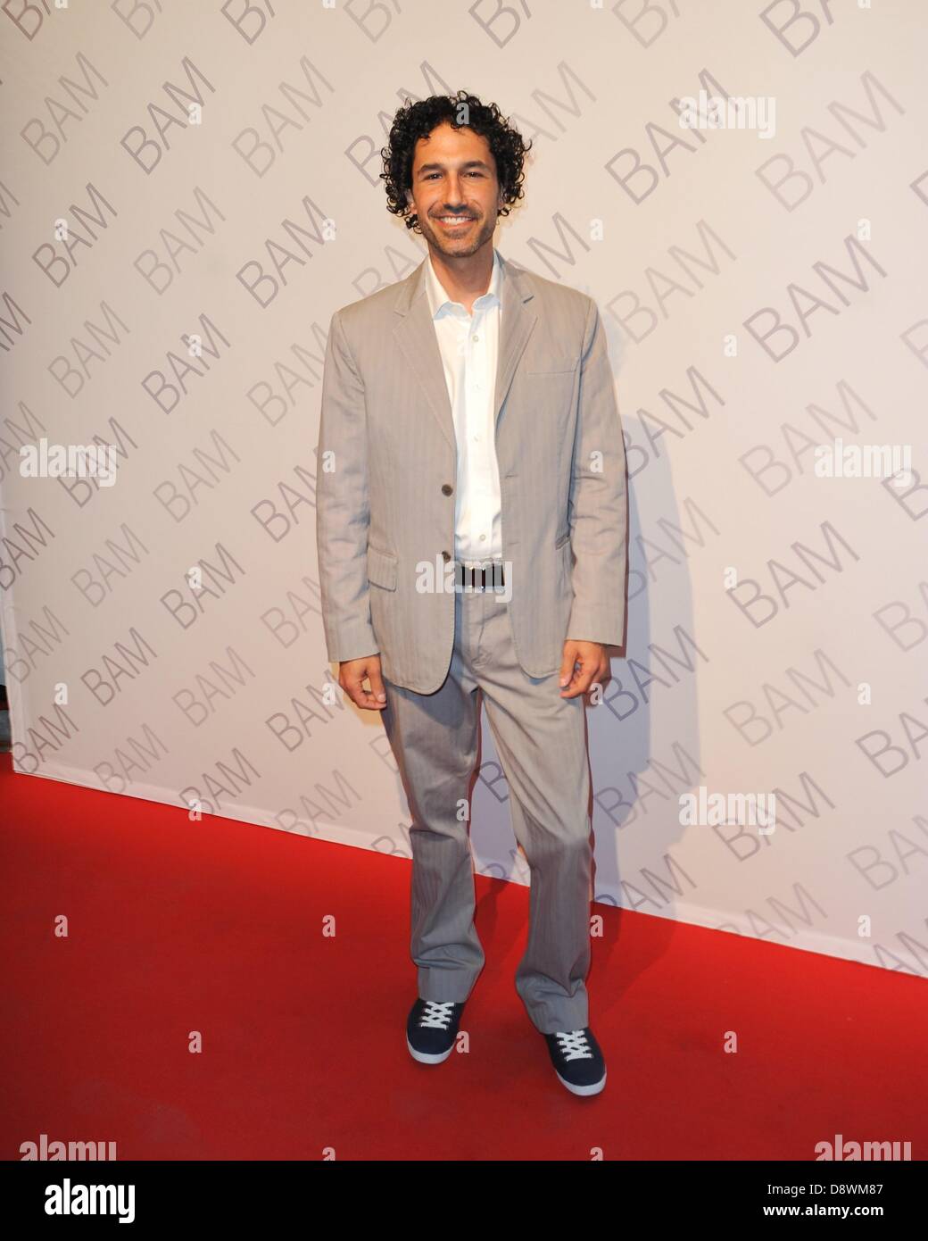 New York, USA. 4th June, 2013. Ethan Zohn at arrivals for The Ignite ...