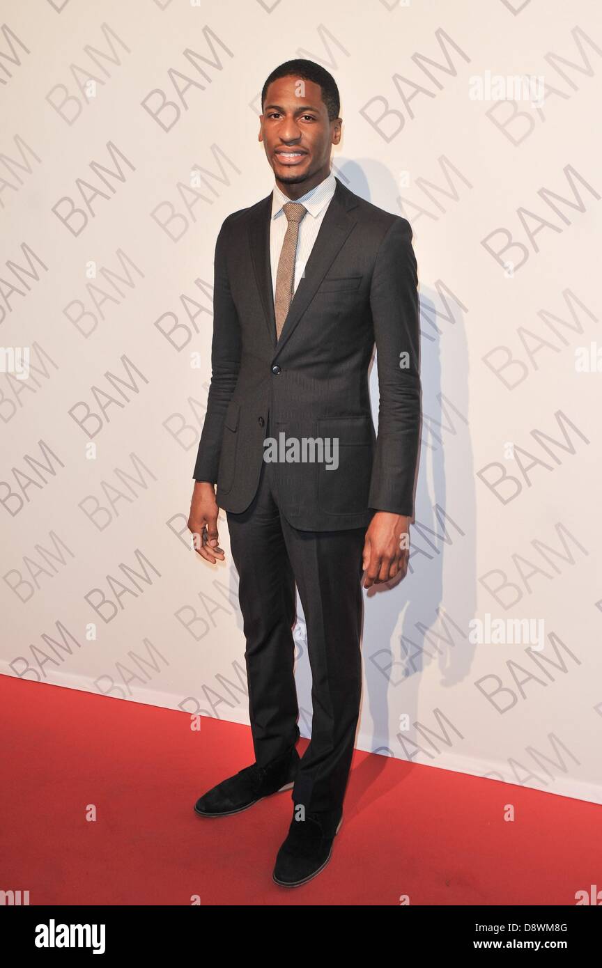 New York, USA. 4th June, 2013. Jonathan Batiste at arrivals for The ...