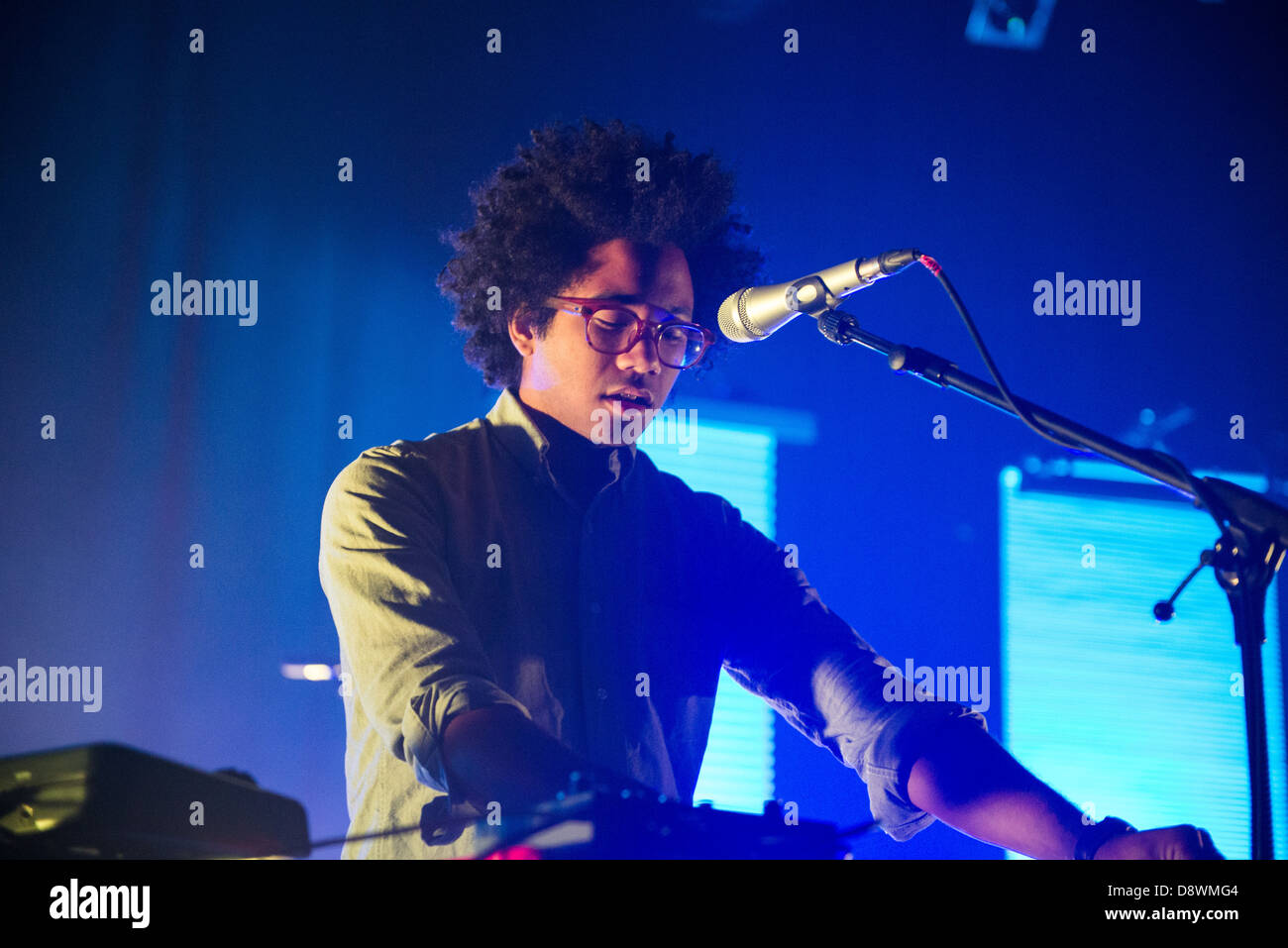 Toro moi hi-res stock photography and images - Alamy