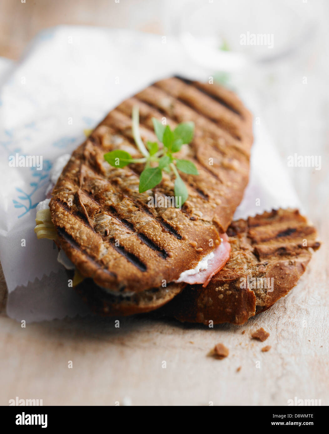 Paninis hi-res stock photography and images - Alamy