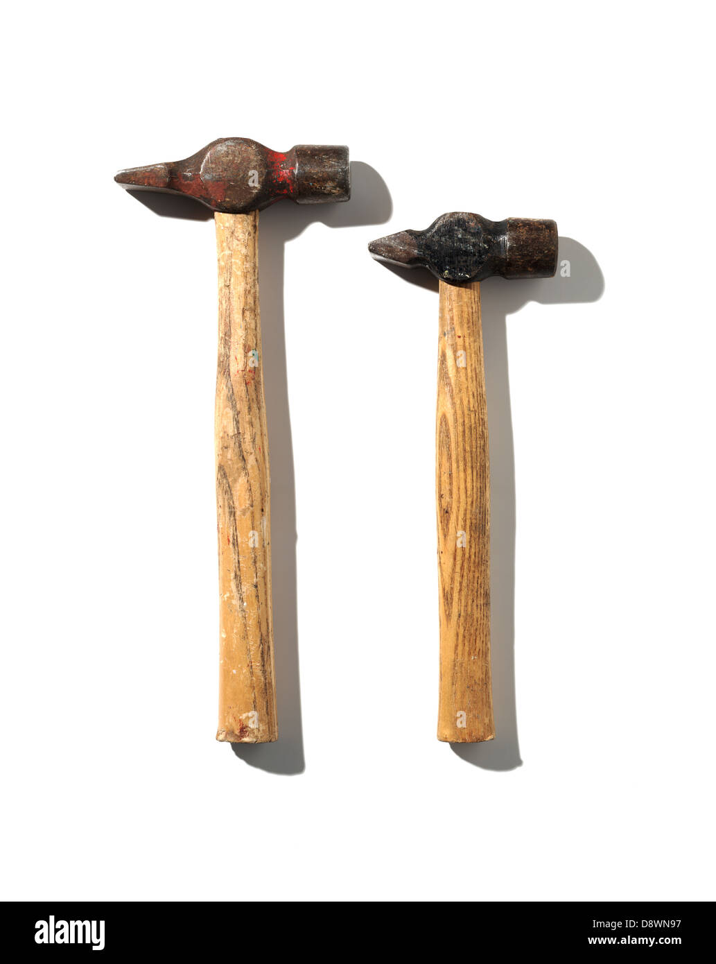 Two hammers hi-res stock photography and images - Alamy