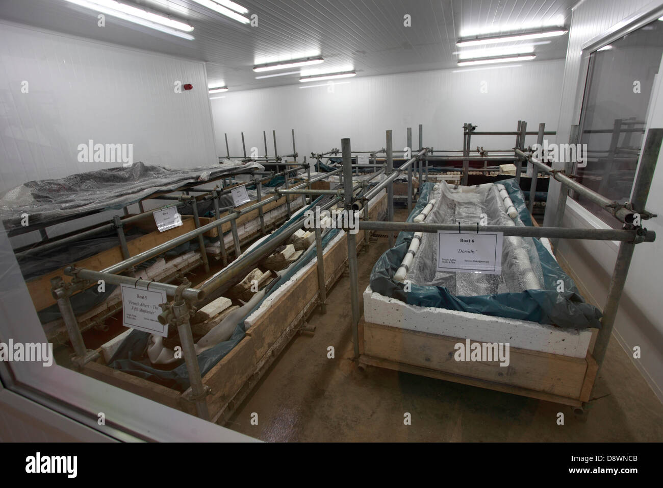 Archaeology must farm cambridgeshire hi-res stock photography and ...