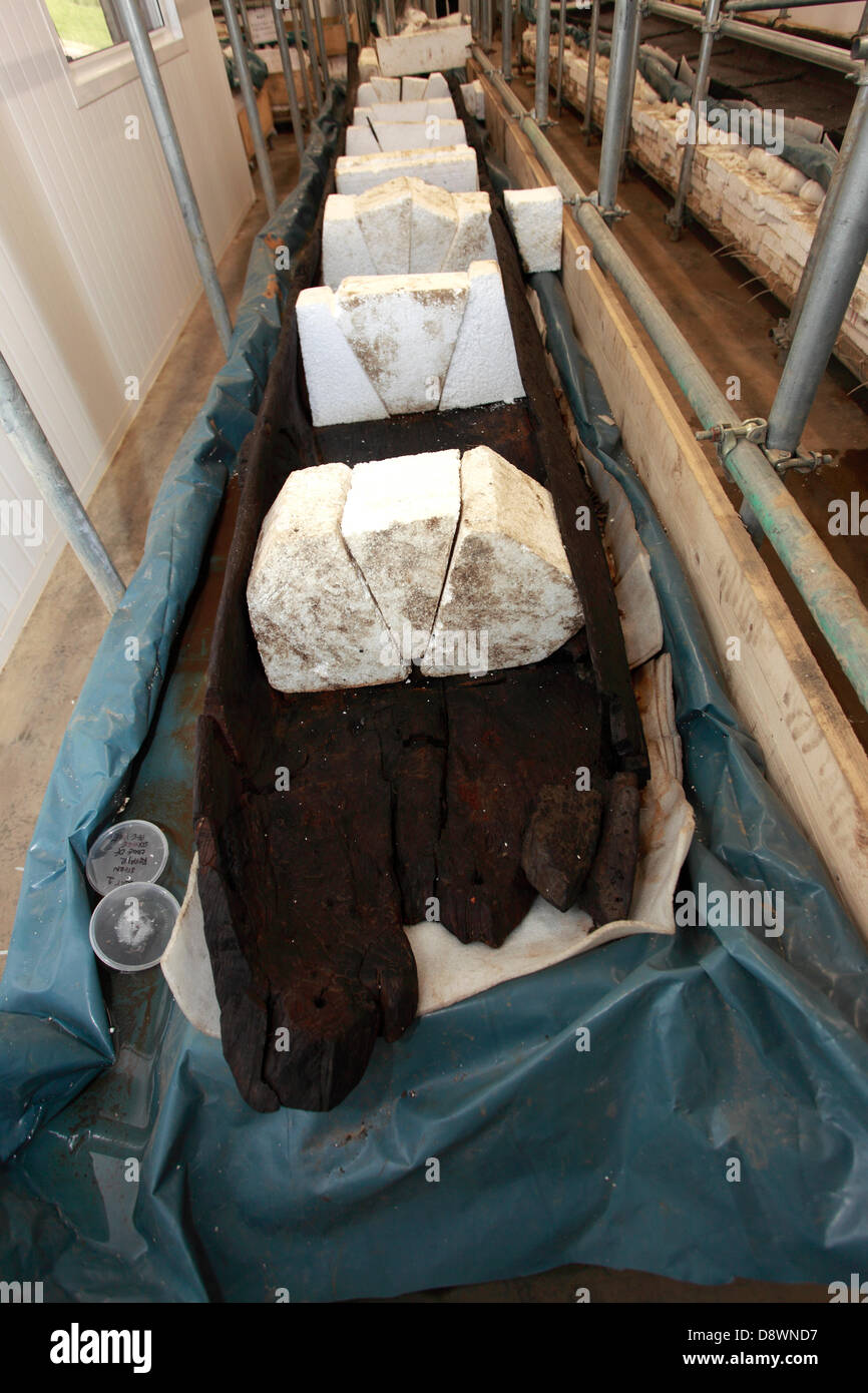 Archaeology must farm cambridgeshire hi-res stock photography and ...