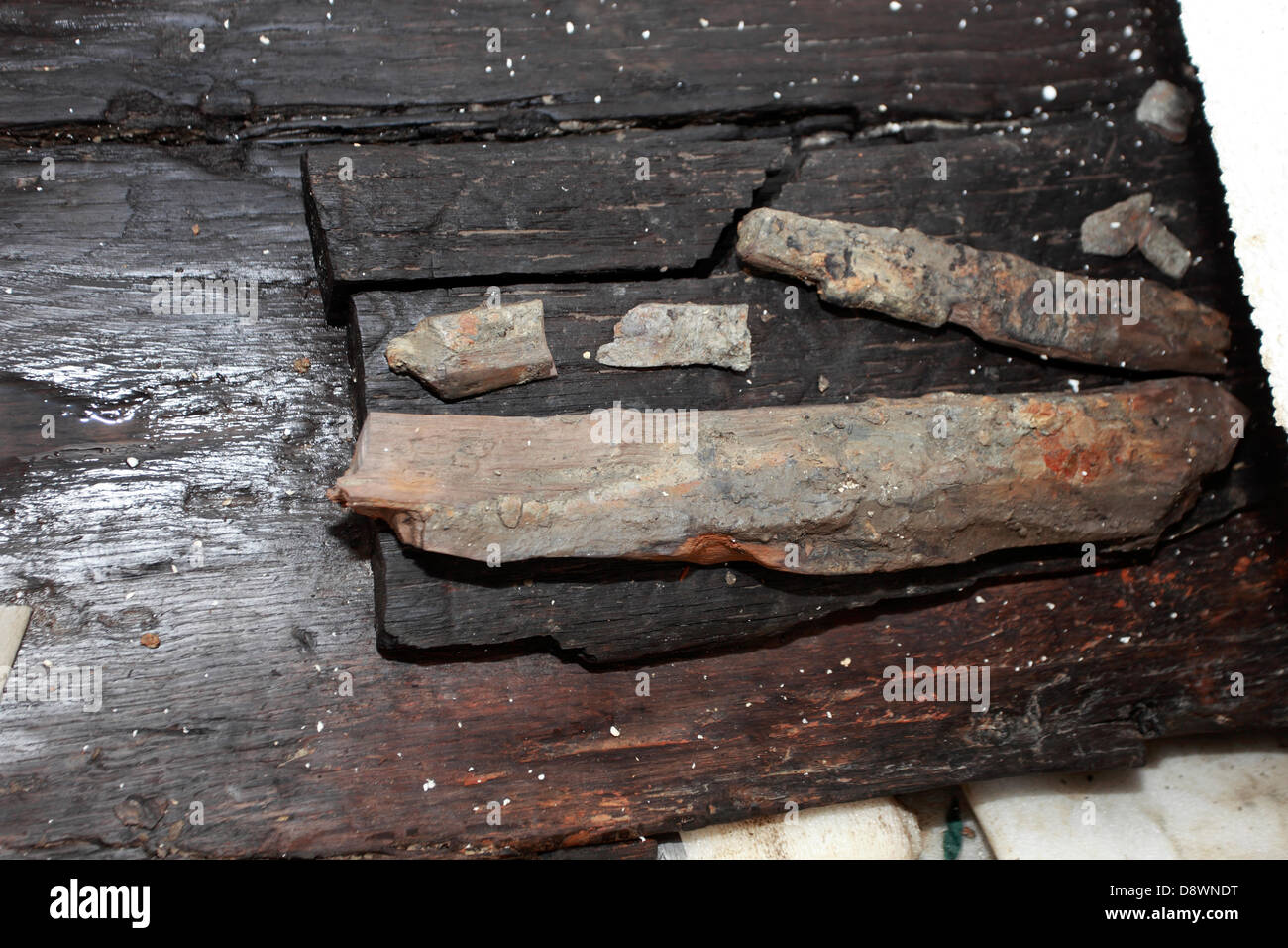 Archaeology must farm cambridgeshire hi-res stock photography and ...