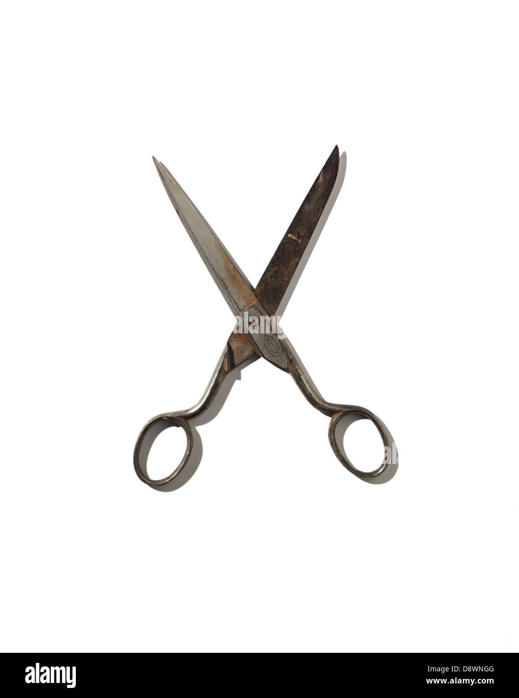 A pair of scissors Stock Photo - Alamy