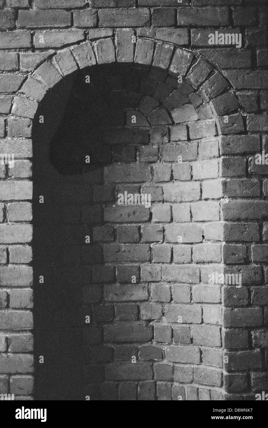 Brick vault hi-res stock photography and images - Alamy