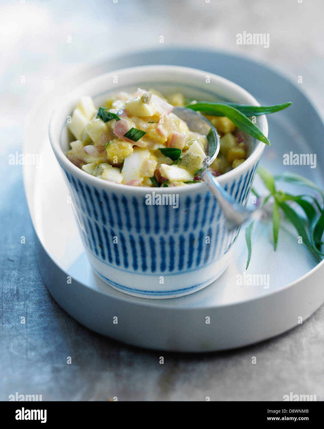 Gribiche sauce hi-res stock photography and images - Alamy