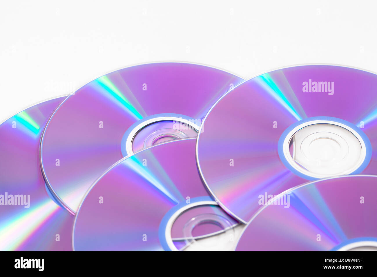 Pile of cds hi-res stock photography and images - Alamy