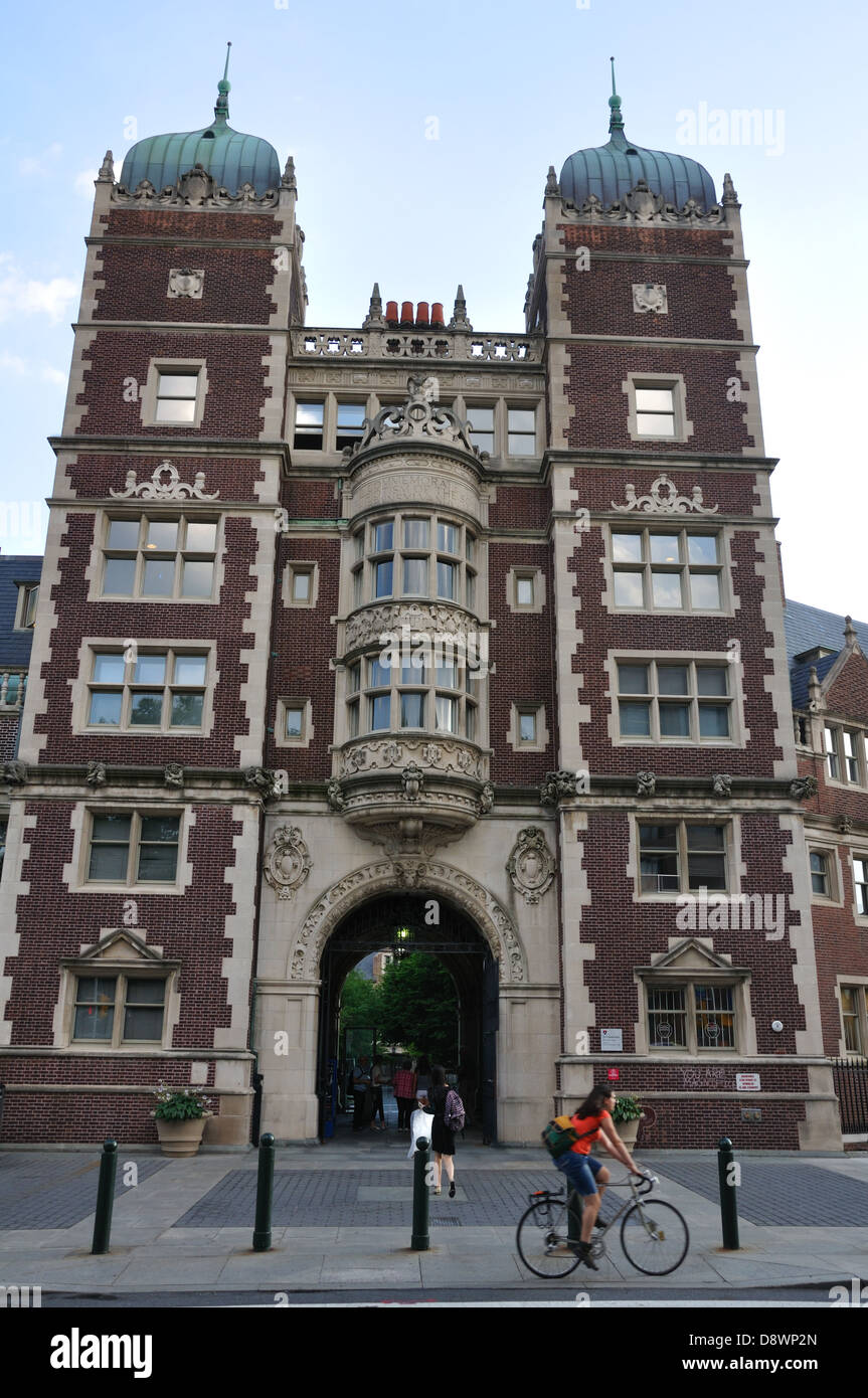 Upenn campus hi-res stock photography and images - Alamy