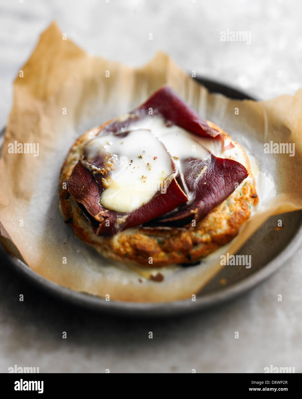 Grisons Meat High Resolution Stock Photography and Images - Alamy