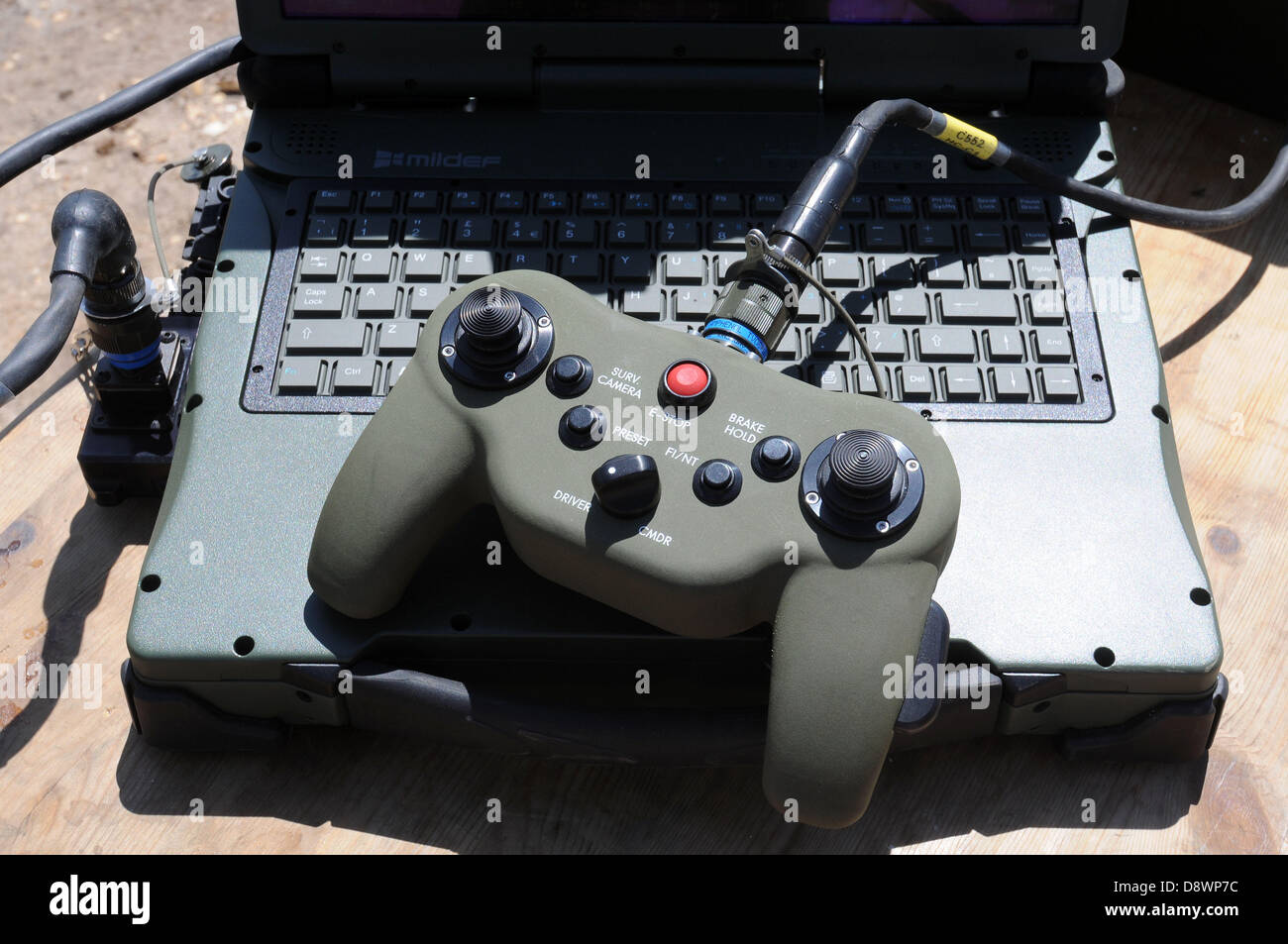 British army vehicle terrier hi-res stock photography and images - Alamy