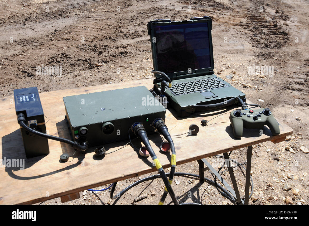 British army vehicle terrier hi-res stock photography and images - Alamy