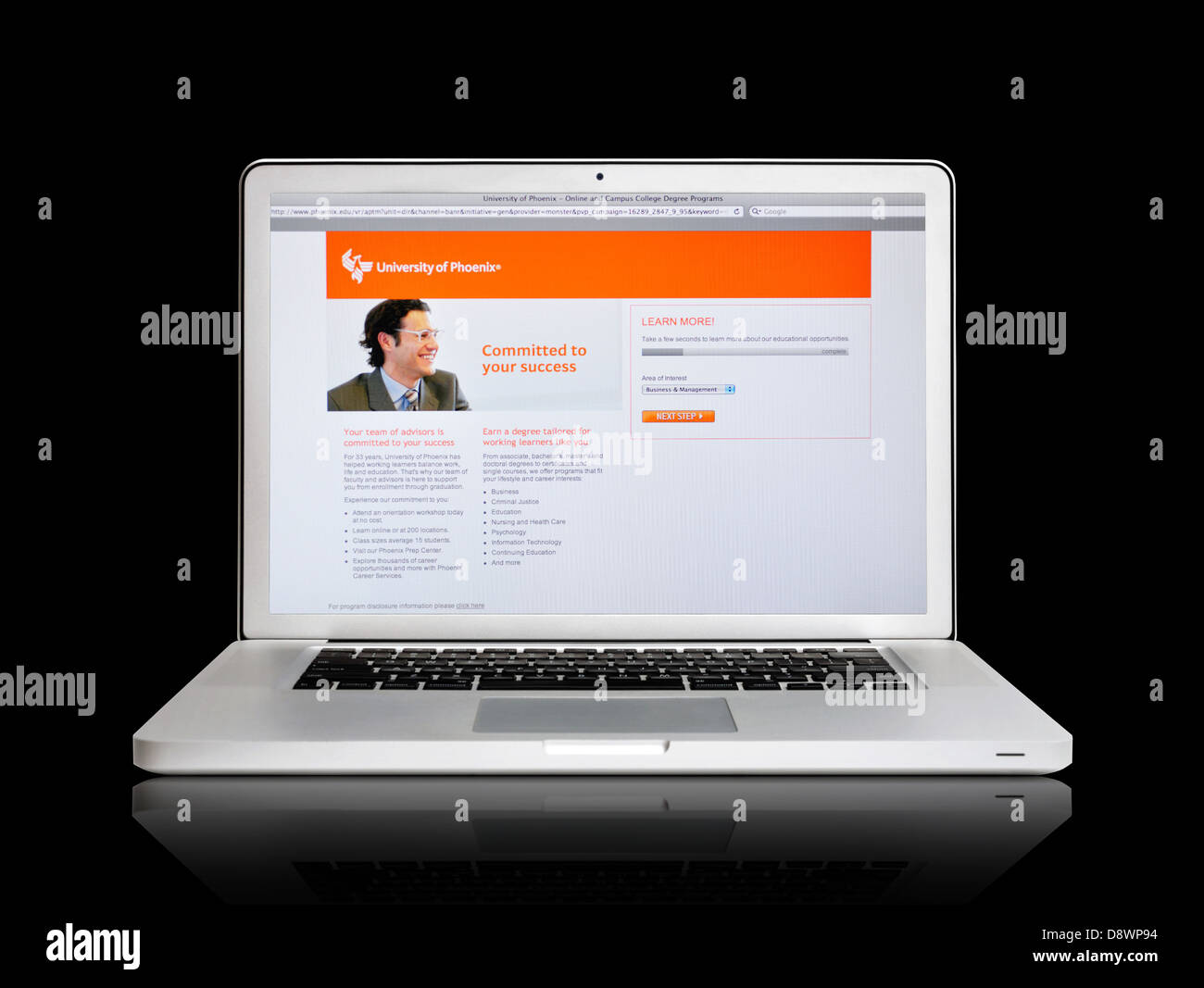 University united states laptop hi-res stock photography and images - Alamy