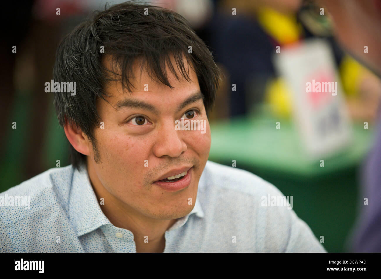 Kevin fong hi-res stock photography and images - Alamy