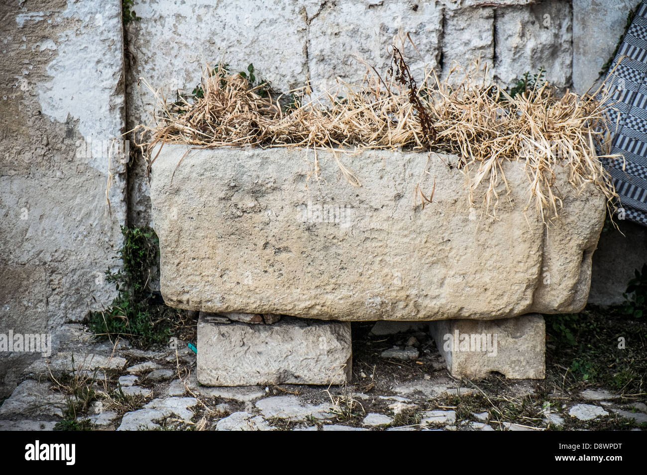 Matera, the city of stones Stock Photo - Alamy